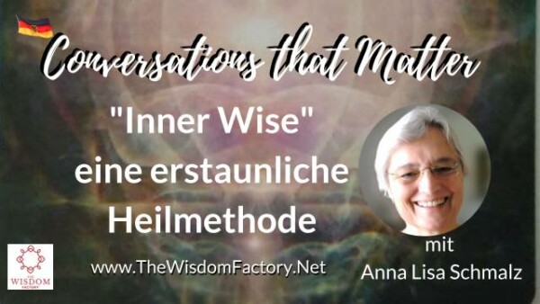 Anna Lisa YT - The Wisdom Factory