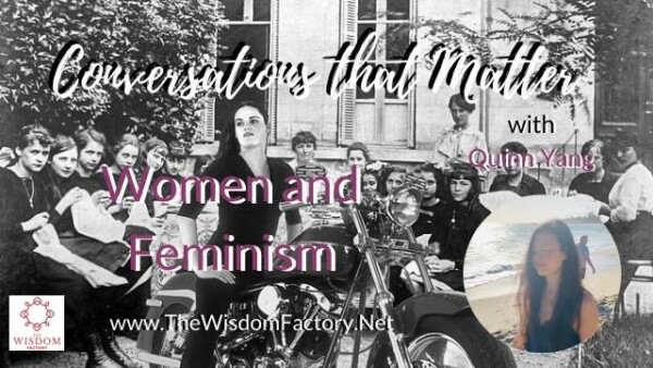 Quinn Yang - The Wisdom Factory