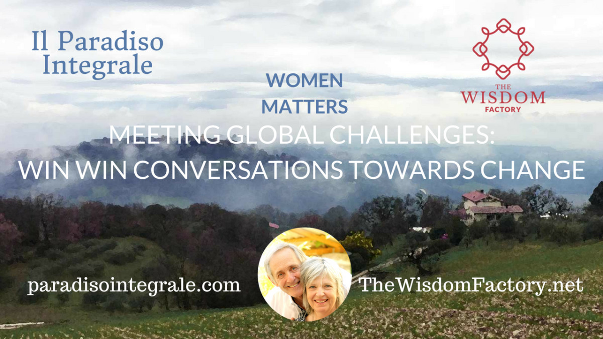 Women Matters now - The Wisdom Factory