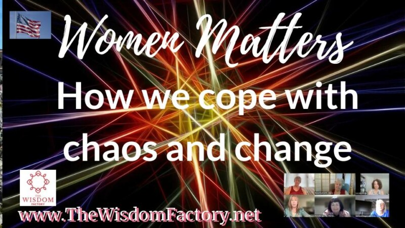 Chaos and change - The Wisdom Factory