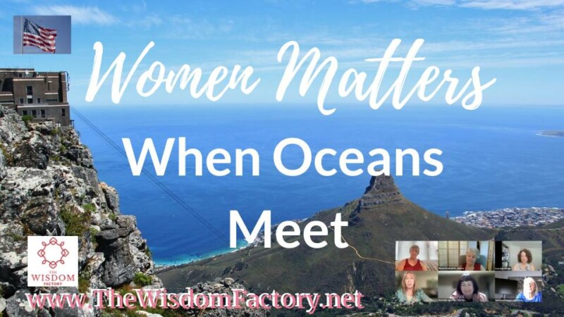 When oceans meet - The Wisdom Factory